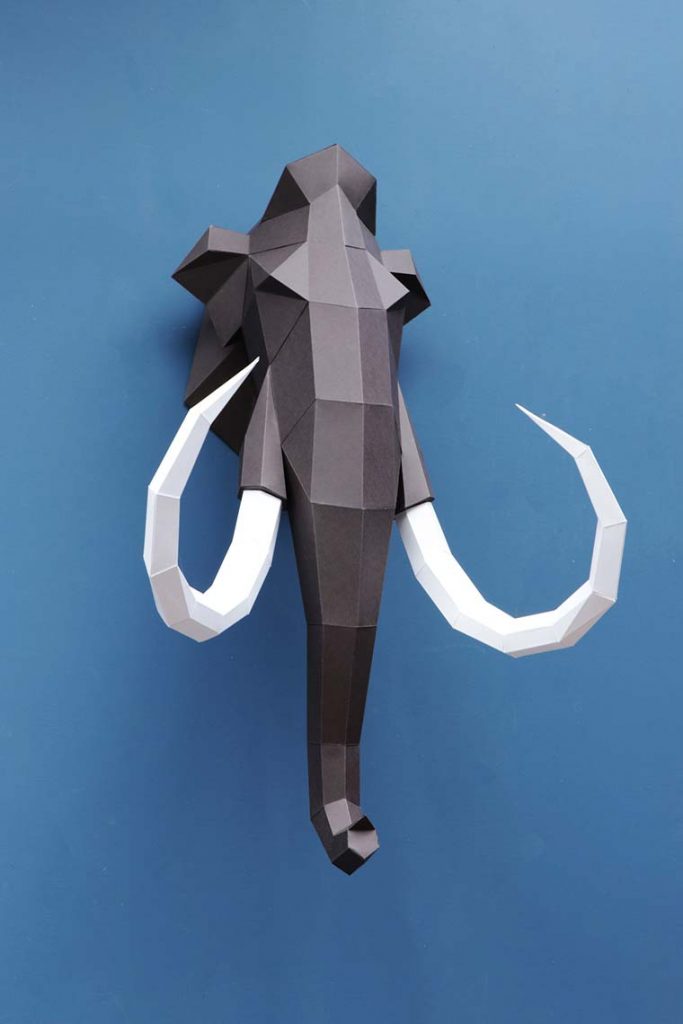 Paper Mammoth | Lankhorst Design