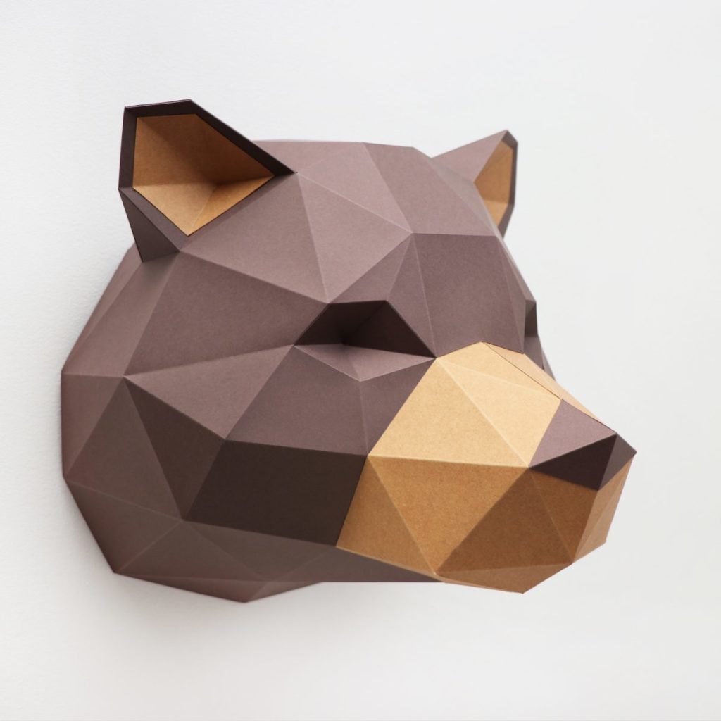 Paper Grizzly | Lankhorst Design