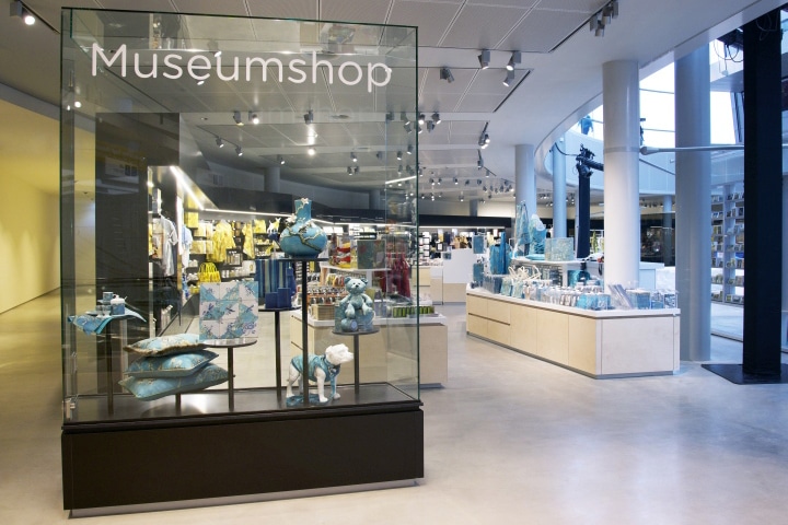 The sustainable museum shop supplier | Lankhorst design
